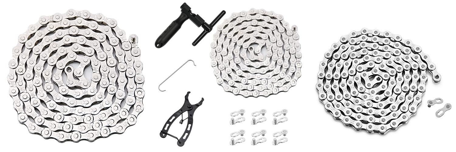 Top 5 Bike Chains Reviewed: Smooth Rides & Durability Tested