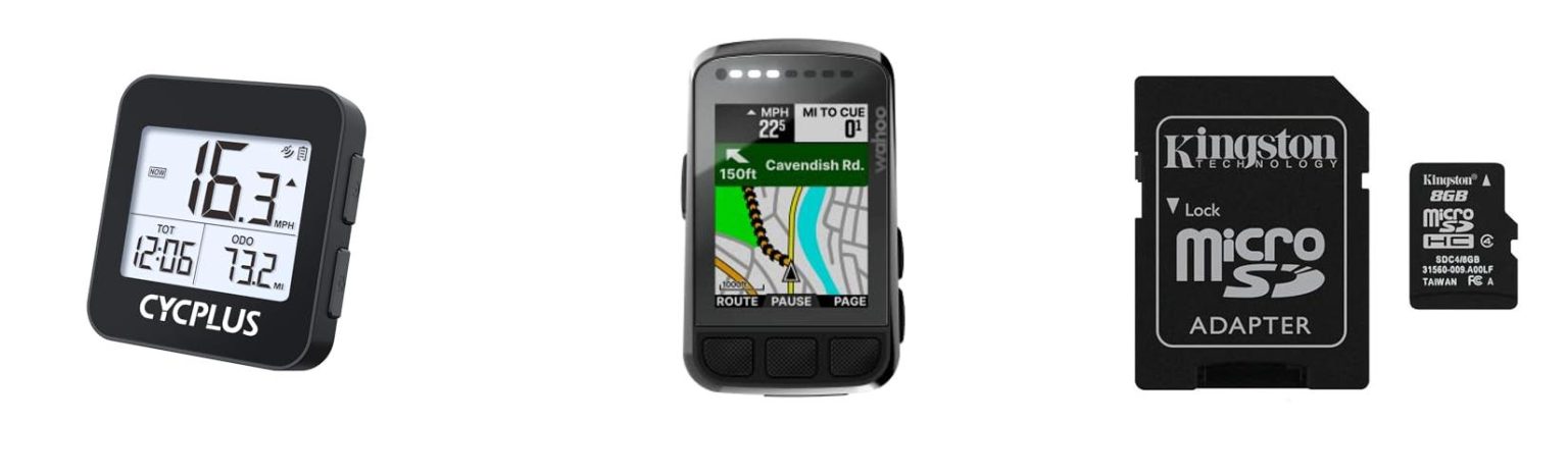 Top 5 Bike Computers: Reviews & Buying Guide for Cyclists