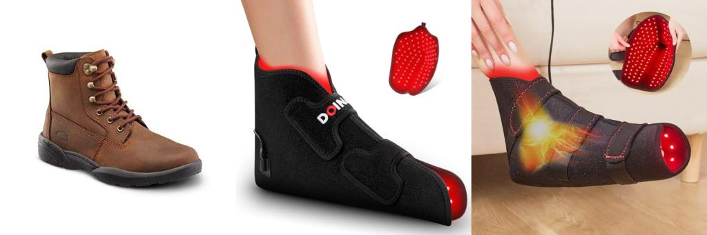 Top 5 Boots for Neuropathy: Reviews & Comfort Guide