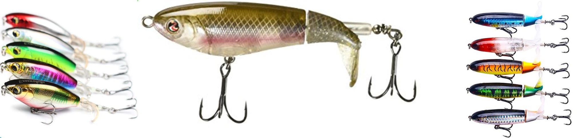 Top 5 Whopper Plopper Colors: Best Baits for Trophy Bass!