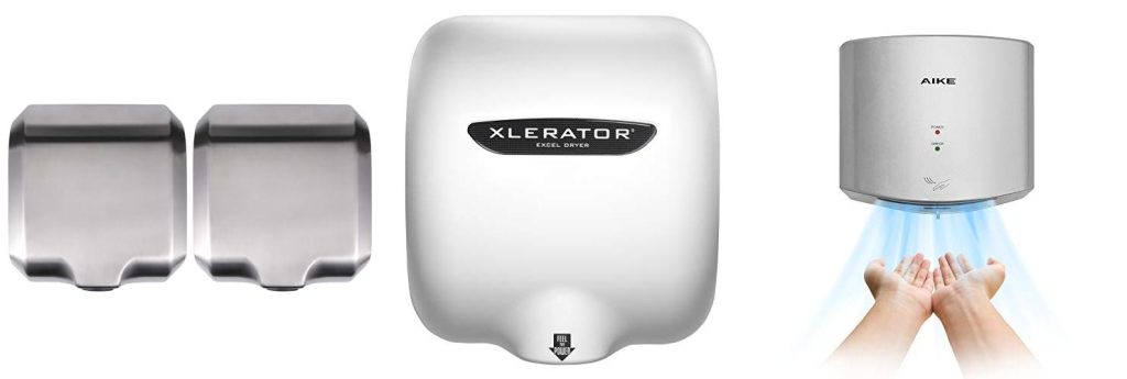 5 Best Commercial Hand Dryers: A Detailed Review and Comparison