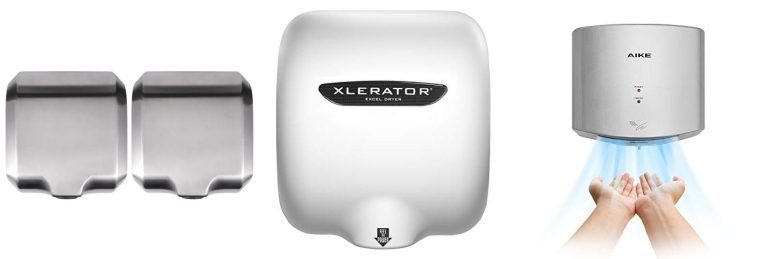 5 Best Commercial Hand Dryers: A Detailed Review and Comparison