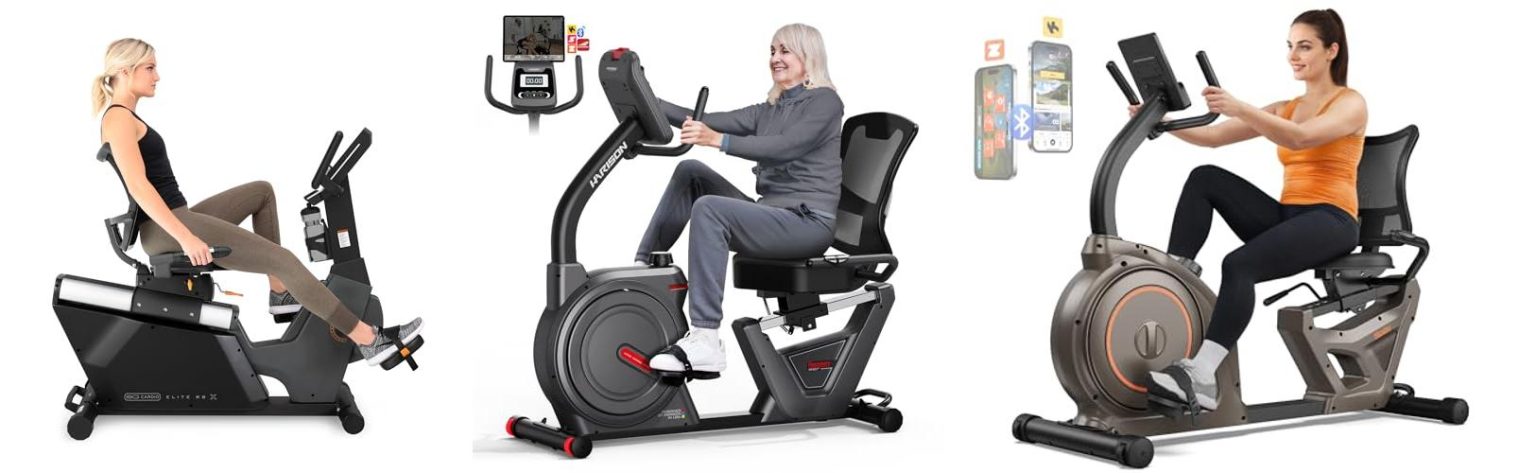 5 Best Commercial Recumbent Bikes: Your Ultimate Fitness Guide