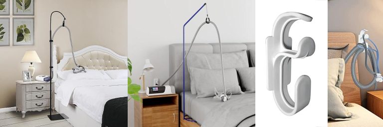 Top 5 CPAP Hose Holders: Reviews, Benefits & Buying Guide