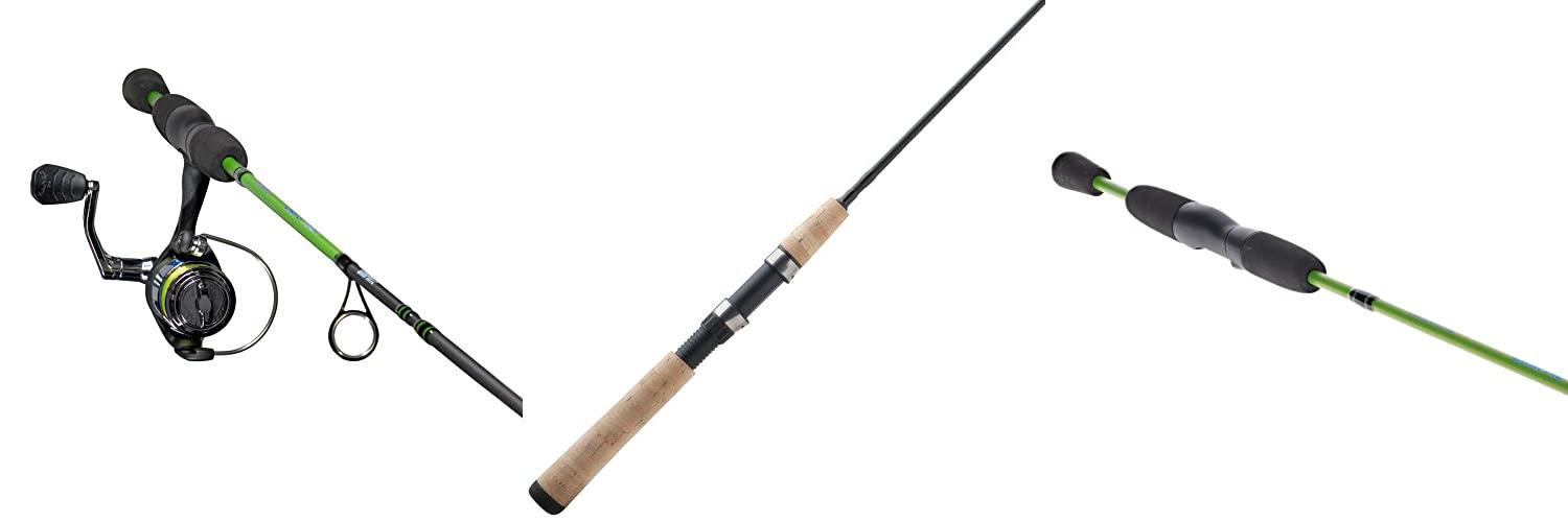 Top 5 Crappie Fishing Rods: Reviews & Buyer's Guide for Success