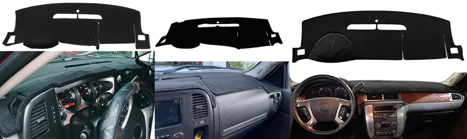 Top 5 Dashboard Covers: Protect Your Car's Interior Today!
