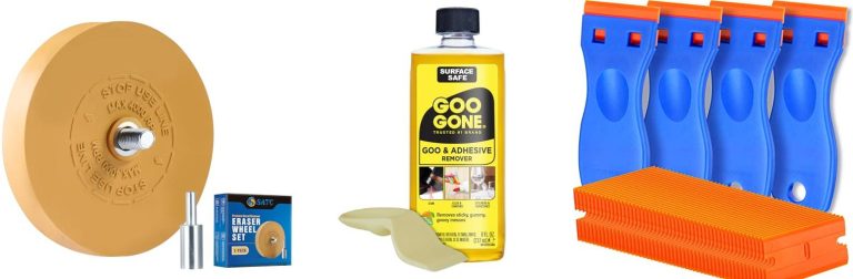 Top 5 Decal Removers: Reviews & Guide for Stubborn Stickers