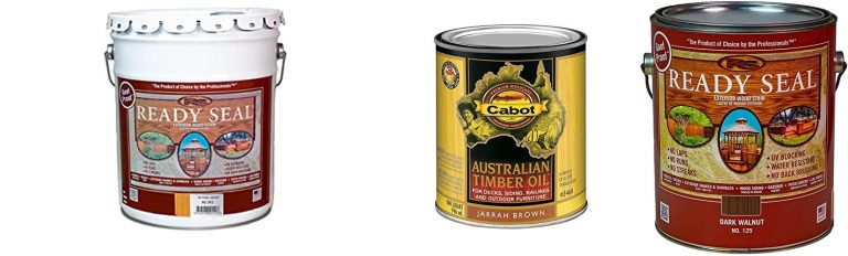 Top 5 Best Oil Based Deck Stains: Reviews & Buying Guide