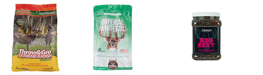Top 5 Deer Plot Seed Mixes: Your Ultimate Food Plot Guide