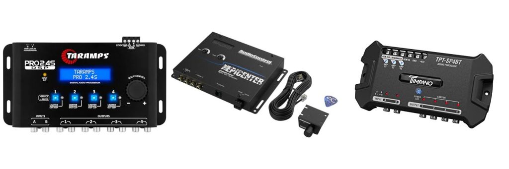 Top 5 Digital Sound Processors: Reviews & Buying Guide Unveiled!