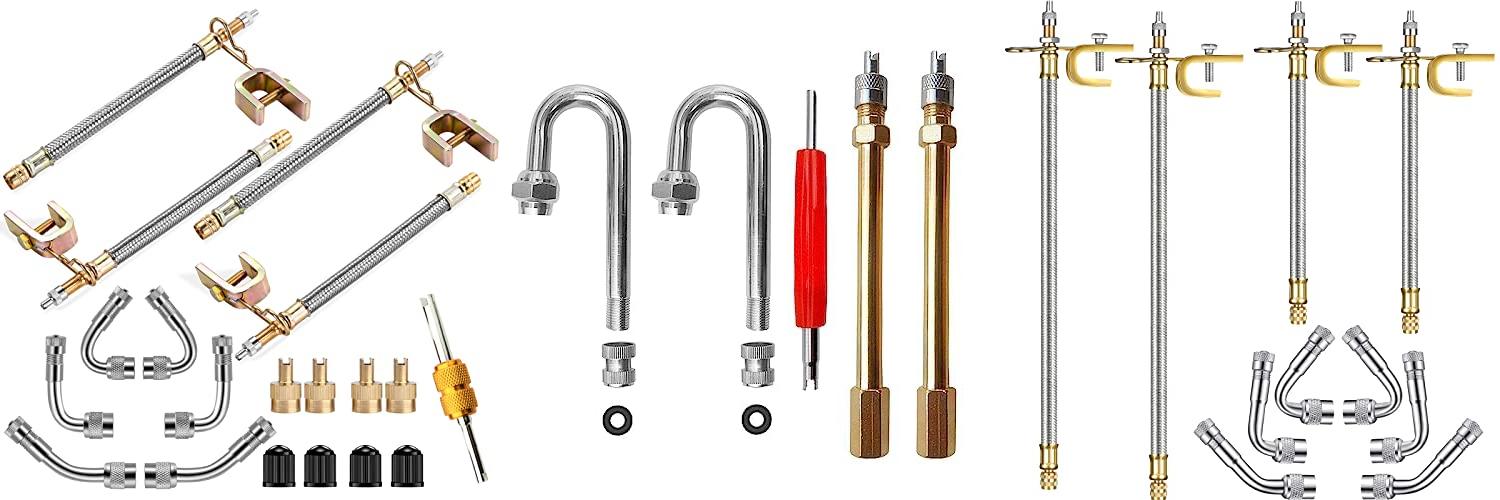 Top 5 Dually Valve Stem Extensions: Reviews & Buying Guide