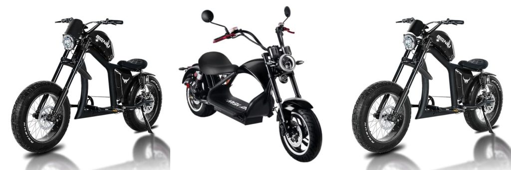 Top 5 Electric Chopper Bikes: Reviews & Buyer's Guide Revealed