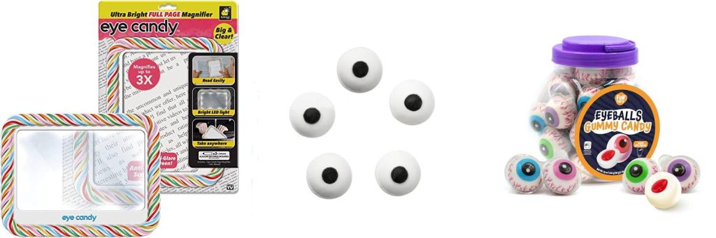 Top 5 Eye Candy Products: A Review & Buying Guide