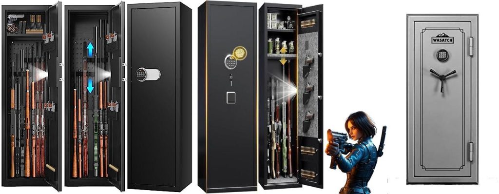 Top 5 Fire Gun Safes: Reviews & Expert Buying Guide