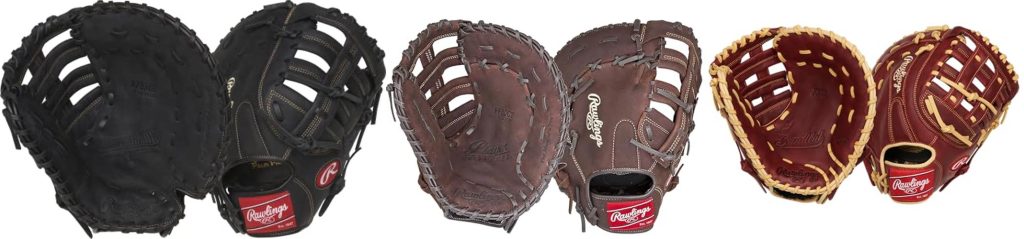 Top 5 First Base Mitts: Reviews, Rankings & Buying Guide!