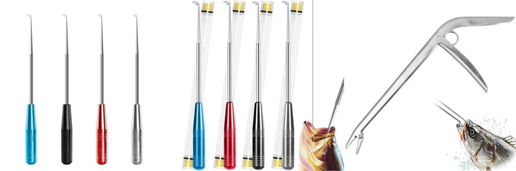 Top 5 Fish Hook Removal Tools: Reviews & Buying Guide for Anglers