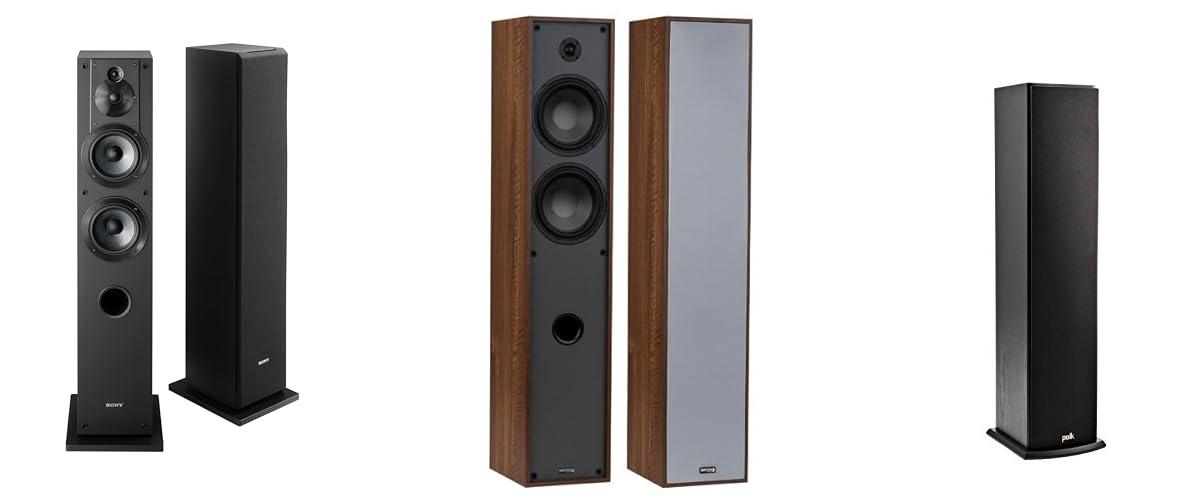 5 Top-Rated Floor Standing Speakers Under $5000: Our Expert Picks