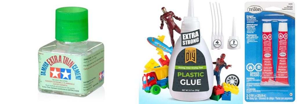 Top 5 Best Glue For Plastic Models: Reviews & Buyer's Guide