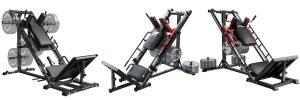 Top 5 Hack Squat Machines: Reviews & Buyer's Guide for Strength