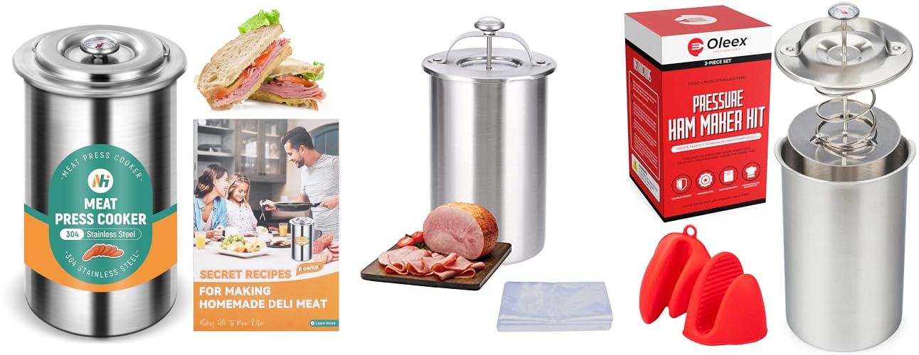 Top 5 Ham Presses: Reviews and Buying Guide for Perfect Hams