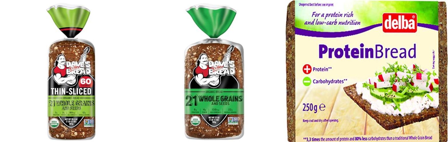 Top 5 High Protein Bread Brands: Taste & Nutrition Review