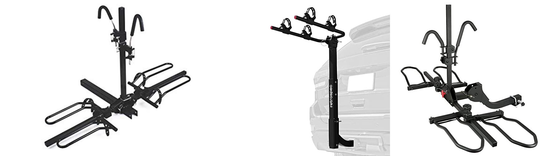 Top 5 Hitch Bike Racks for 2 Bikes: Reviews and Buyer's Guide