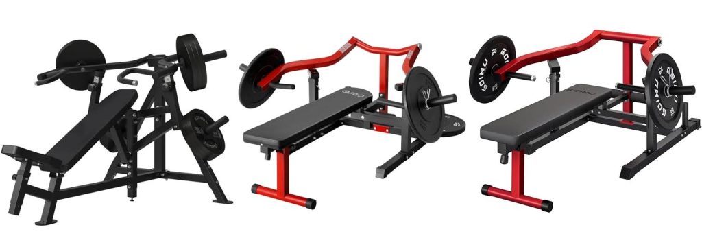 Top 5 Incline Chest Press Machines: Build a Powerful Upper Body