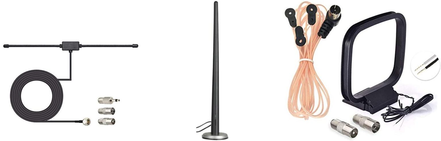 Top 5 Indoor FM Stereo Antennas: Enhance Your Radio Listening