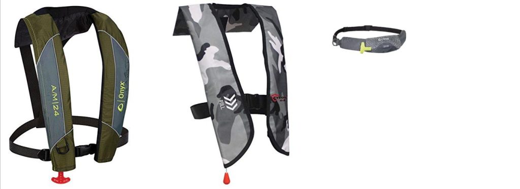Top 5 Inflatable Life Vests for Fishing: Reviews & Buying Guide