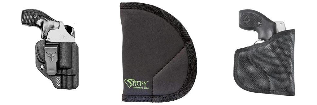 Top 5 J Frame Holsters: Best Concealed Carry Options Reviewed