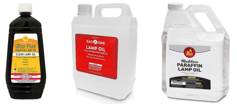 Top 5 Best Lamp Oils For Indoors: A Comprehensive Review