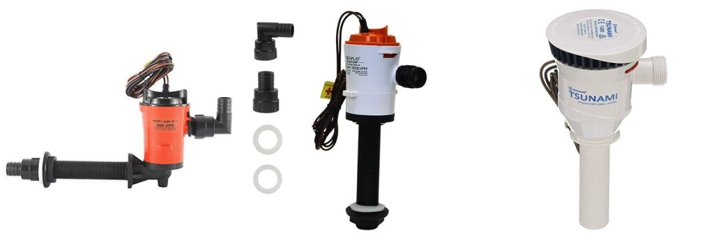 Top 5 Livewell Pumps: Reviews & Buying Guide for Anglers