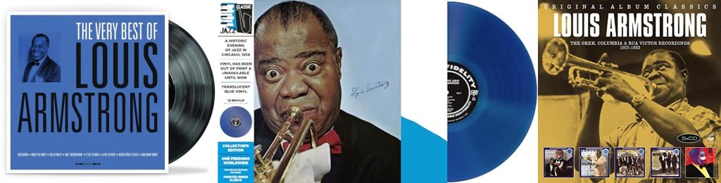 Top 5 Louis Armstrong Albums: A Timeless Jazz Masterpiece Guide