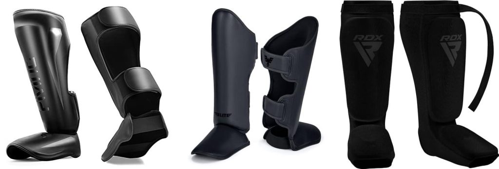 Top 5 MMA Shin Pads: Reviews & Buying Guide for Fighters