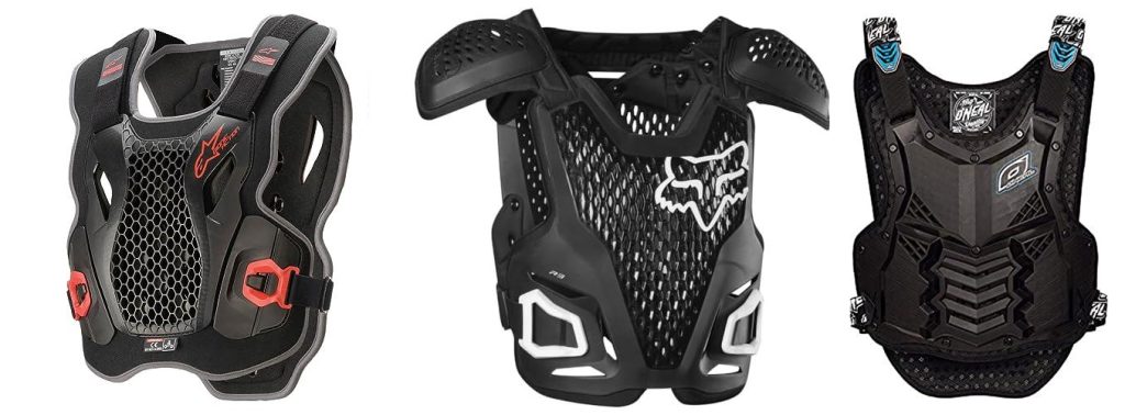 Top 5 Mx Chest Protectors: Reviews and Buying Guide for Riders