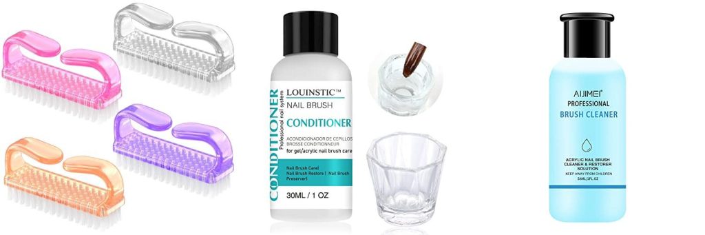 Top 5 Nail Brush Cleaners: Reviews & Buying Guide for Clean Nails