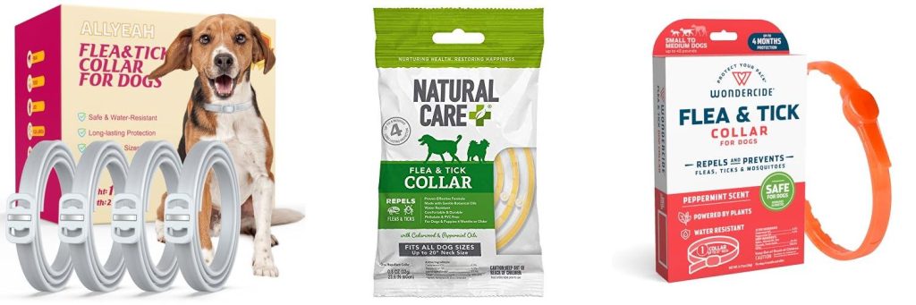Top 5 Natural Flea Collars For Dogs: Safe & Effective Reviews