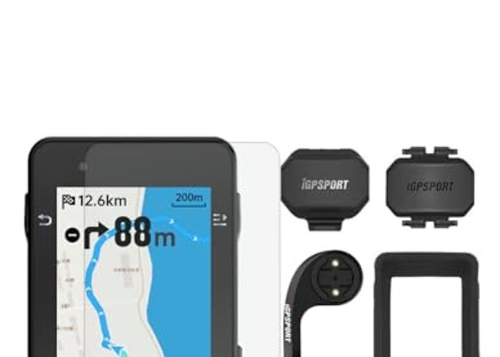 Top 5 Navigation Bike Computers: Reviews & Buyer's Guide