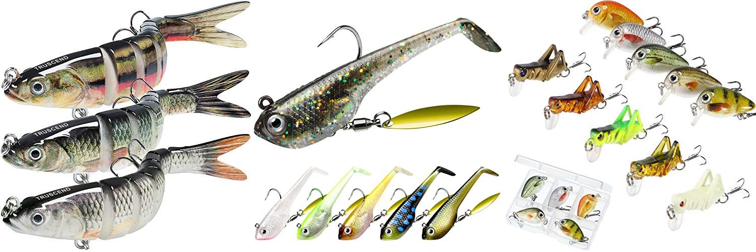 Top 5 Perch Fishing Lures: Expert Review and Buyer's Guide
