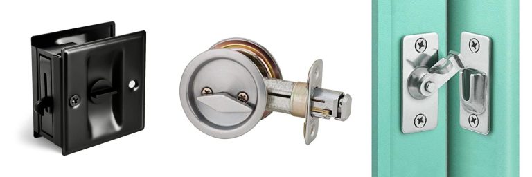 Top 5 Pocket Door Locks: Secure Your Privacy & Home Safety