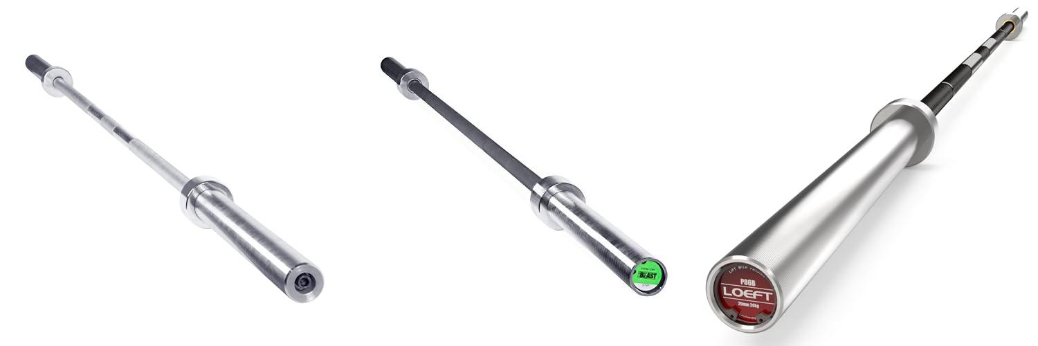 Best Powerlifting Bar: Our Top 5 Picks for Strength Training