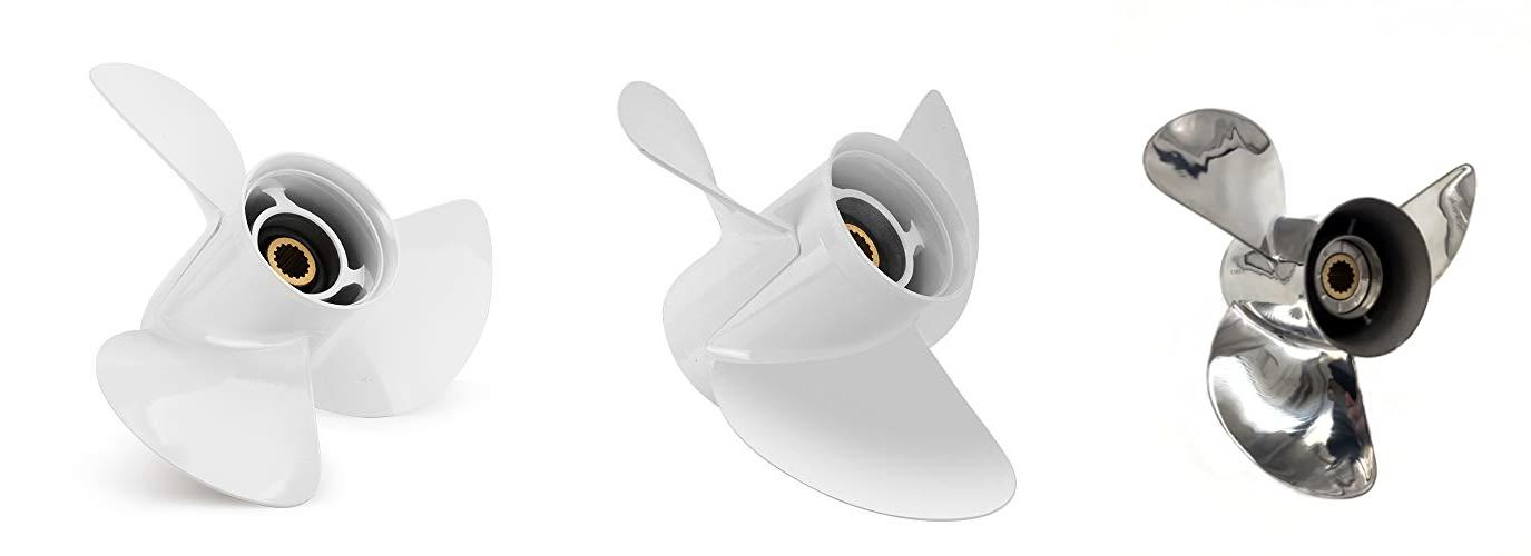 Top 5 Propellers for Yamaha 115 4 Stroke: Performance Reviews