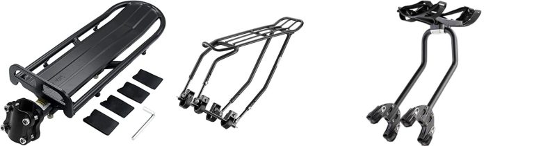 5 Best Rear Racks for Full Suspension Bikes: Tested and Reviewed