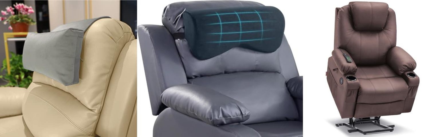 Top 5 Recliners For Neck Pain: Reviews & Buying Guide
