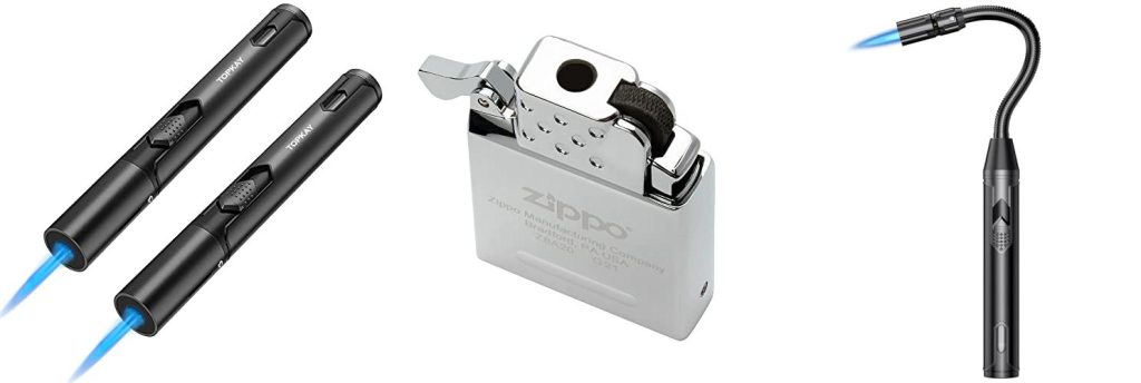 Top 5 Refillable Butane Lighters: Reviews & Buyer's Guide