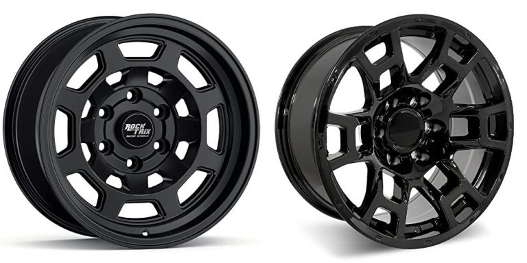 Top 5 Rims For Your 4Runner: Best Wheels Reviewed & Guide