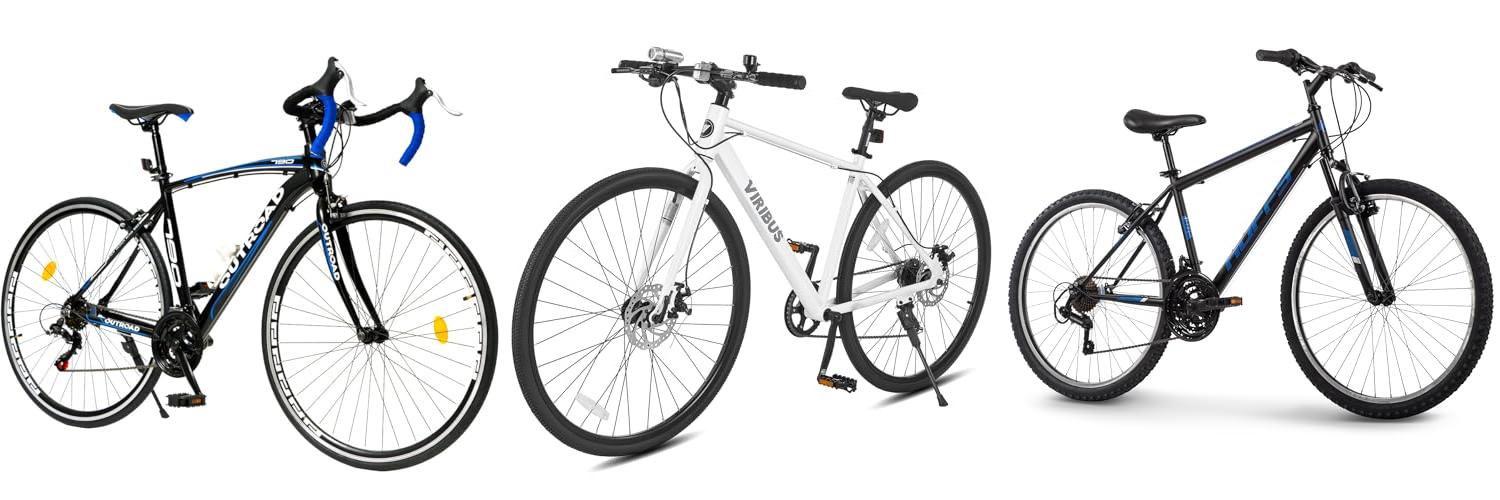 Top 5 Road Bikes For Men: Reviews & Buying Guide For 2024 Riders