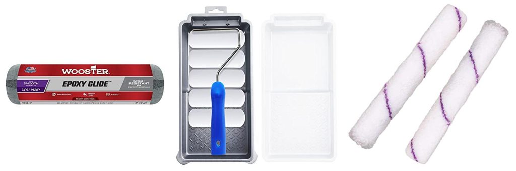 Top 5 Rollers for Epoxy: A Pro's Buying Guide & Reviews