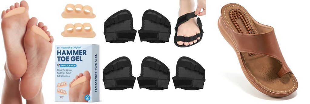 Top 5 Sandals for Hammer Toes: Comfortable & Stylish Picks