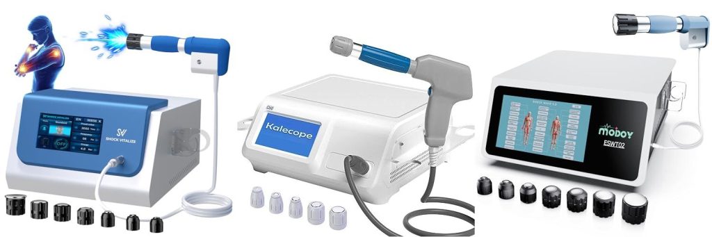 Top 5 Shockwave Therapy Machines for Home: Reviews & Buying Guide